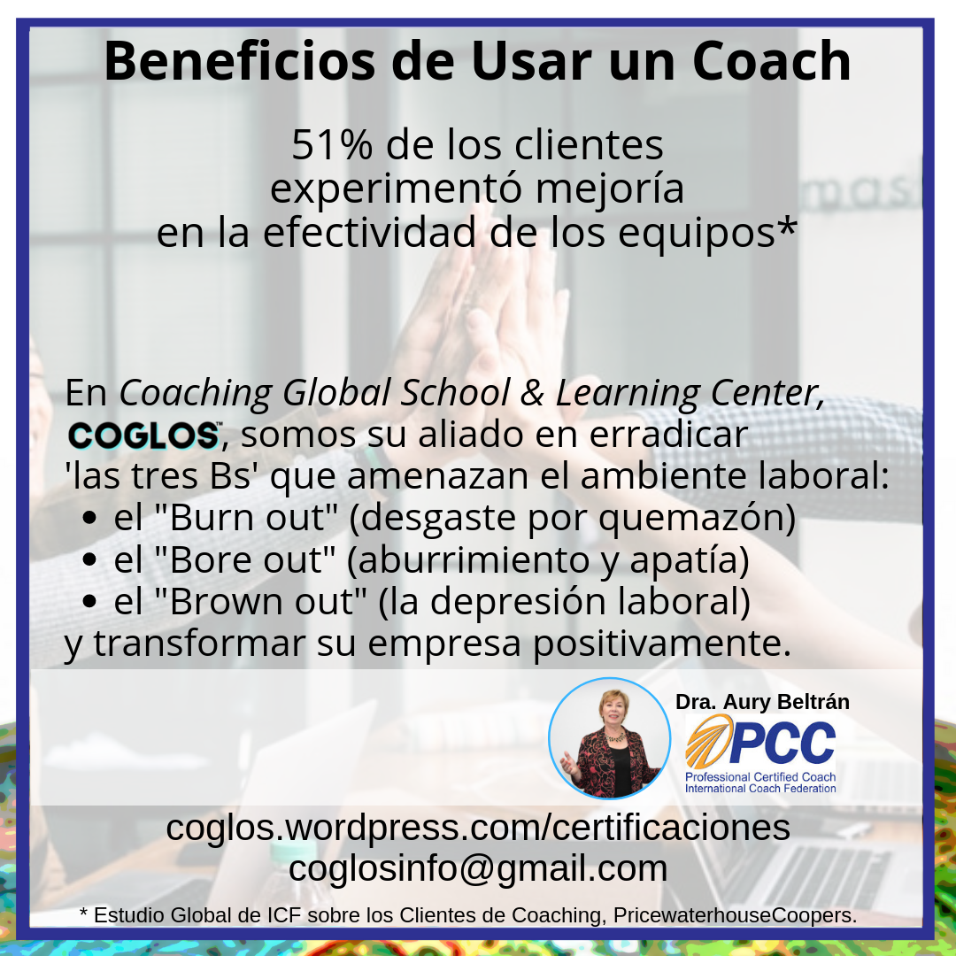 Los Beneficios de Usar un Coach Profesional – Coaching Global School ...